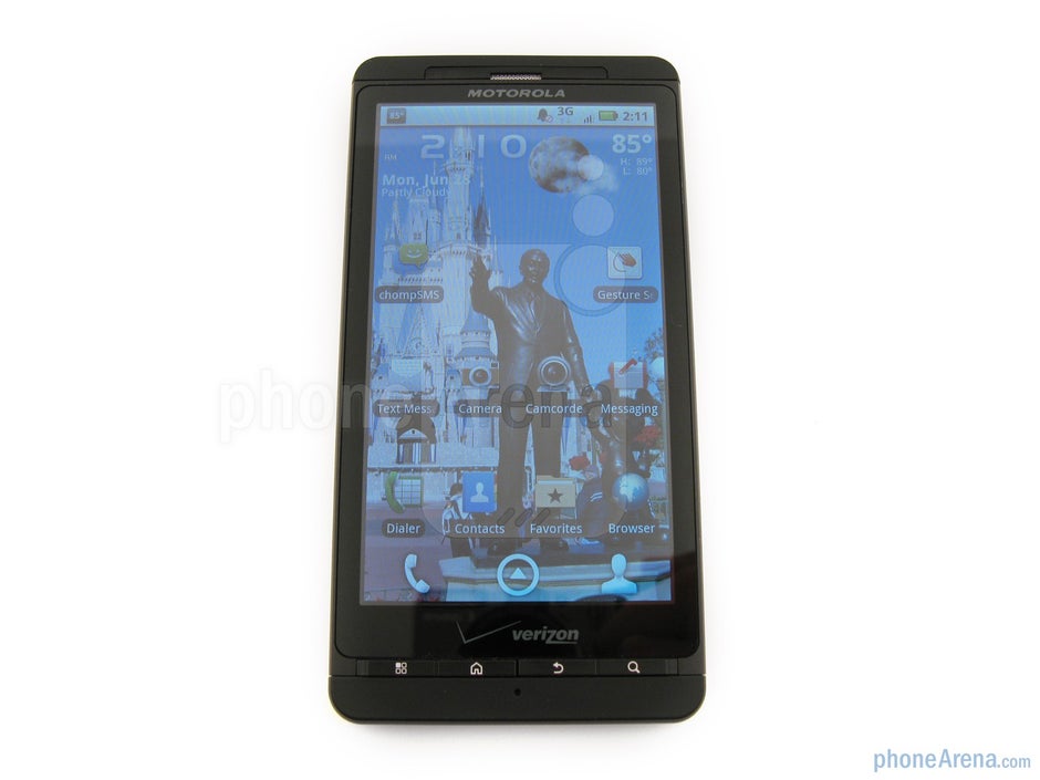 Motorola DROID X Review - PhoneArena