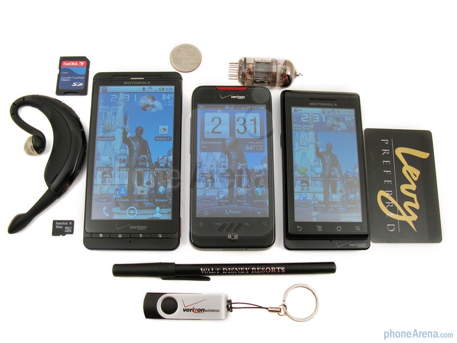 Motorola DROID X Review - PhoneArena