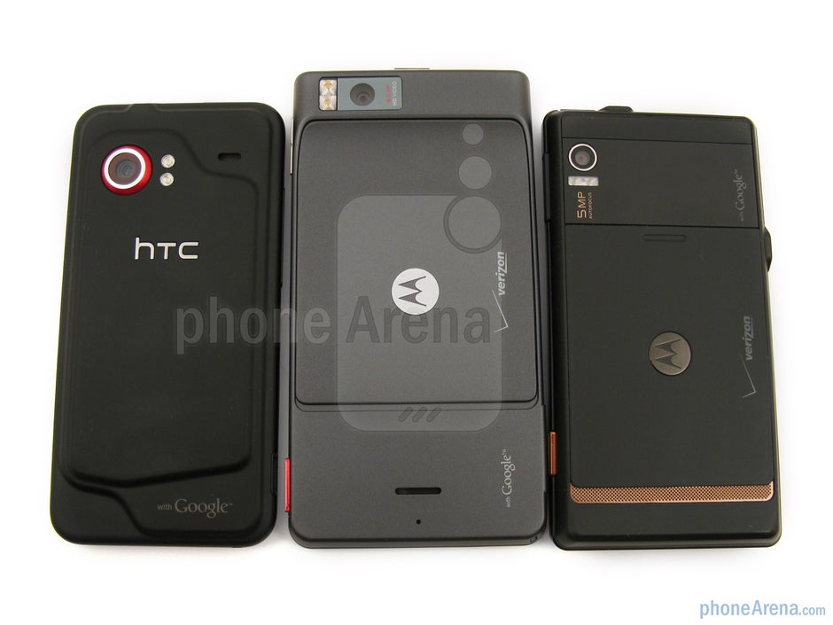 Motorola DROID X Review - PhoneArena