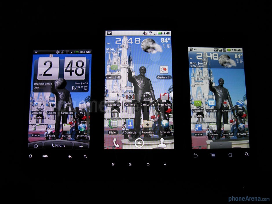 Motorola DROID X Review - PhoneArena