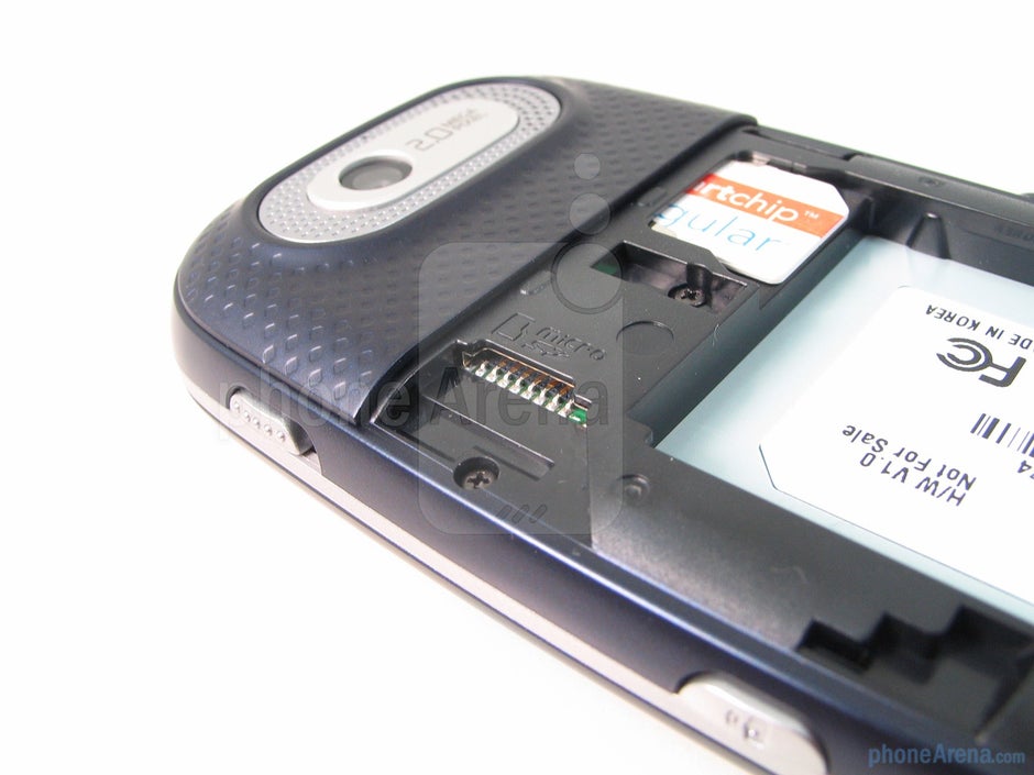 Pantech Ease Review - PhoneArena