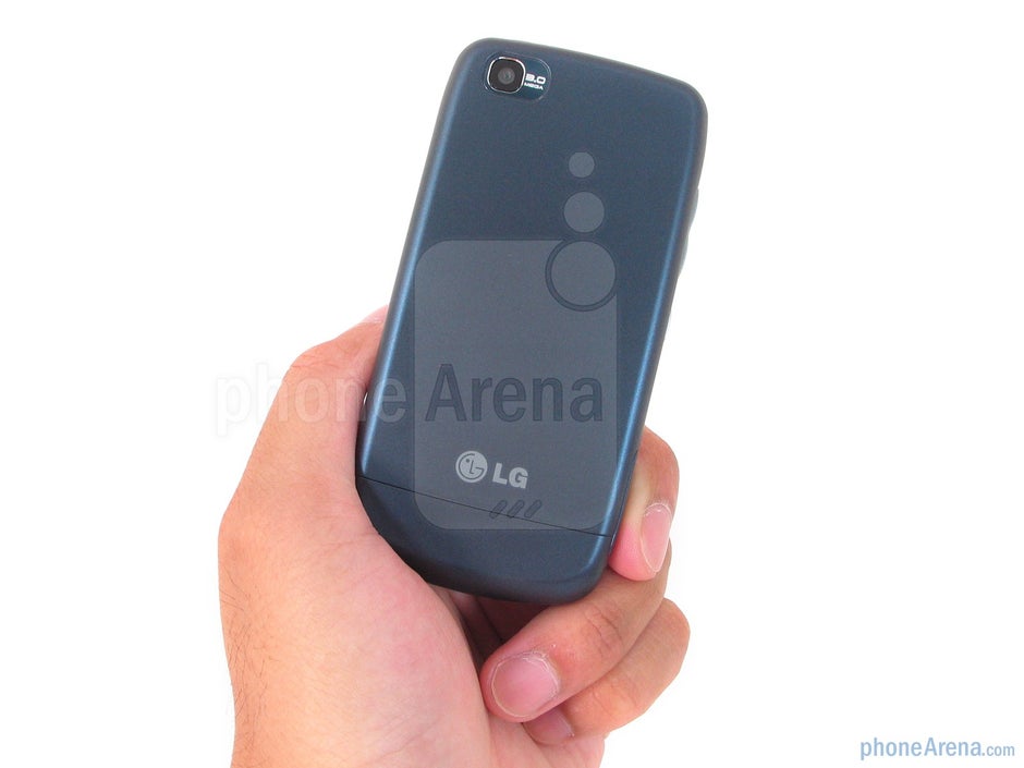 LG Sentio Review - PhoneArena