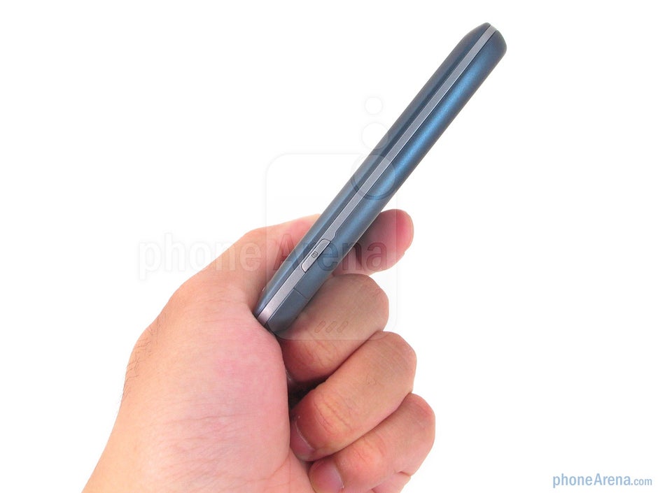 LG Sentio Review - PhoneArena