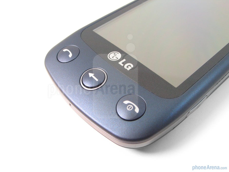 LG Sentio Review - PhoneArena