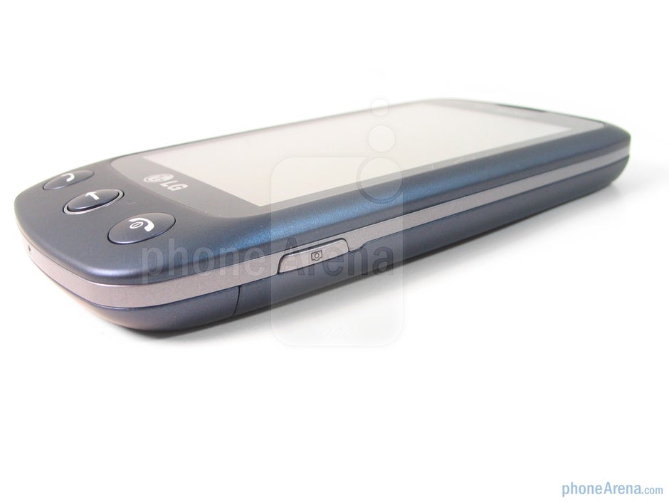 LG Sentio Review - PhoneArena