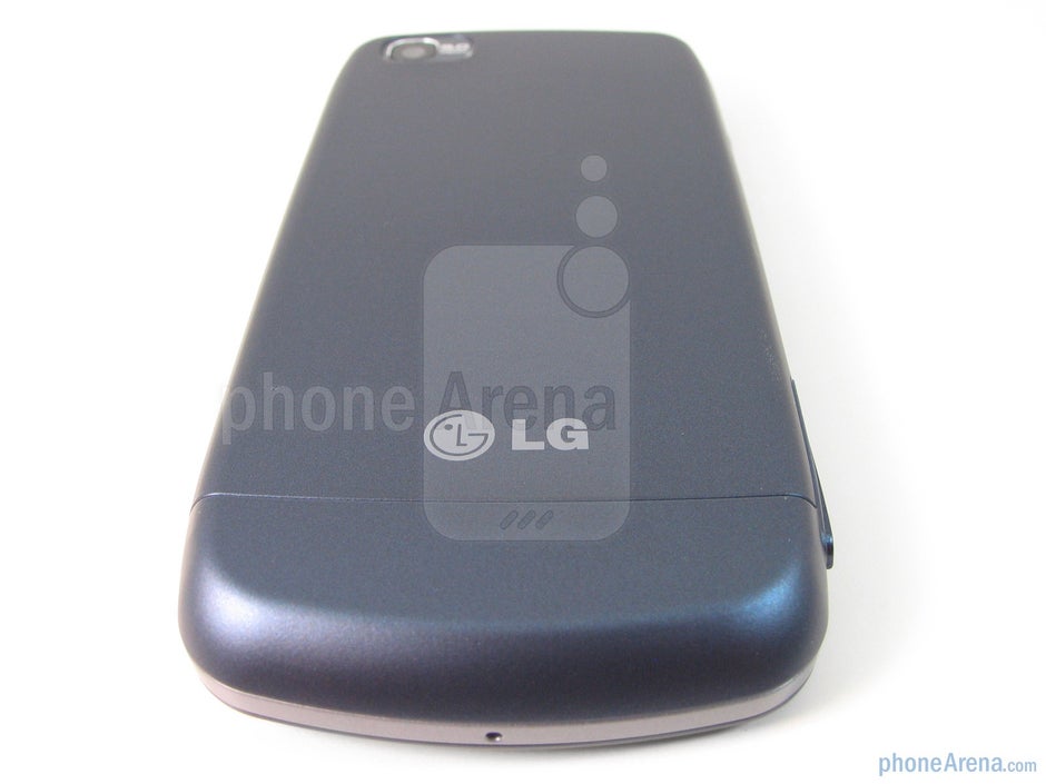 LG Sentio Review - PhoneArena