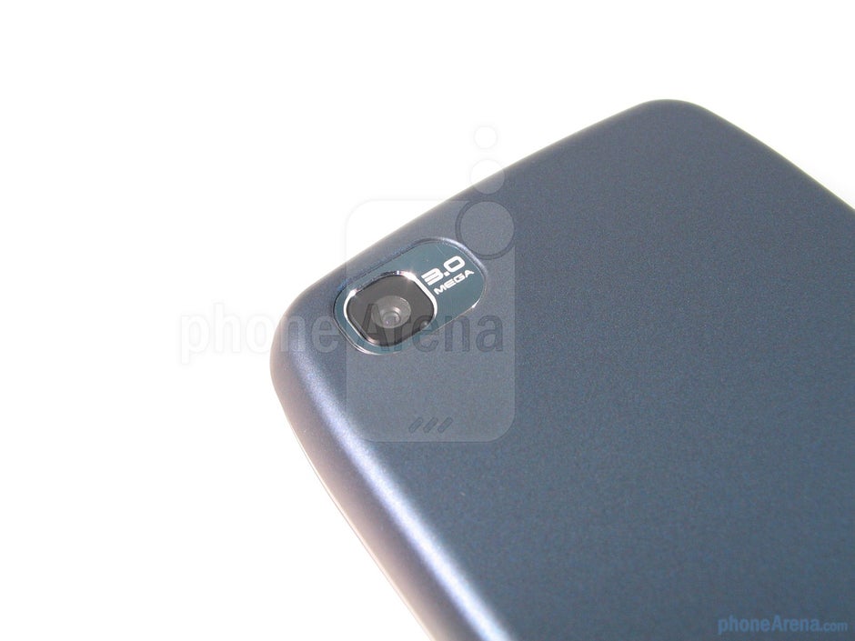 LG Sentio Review - PhoneArena