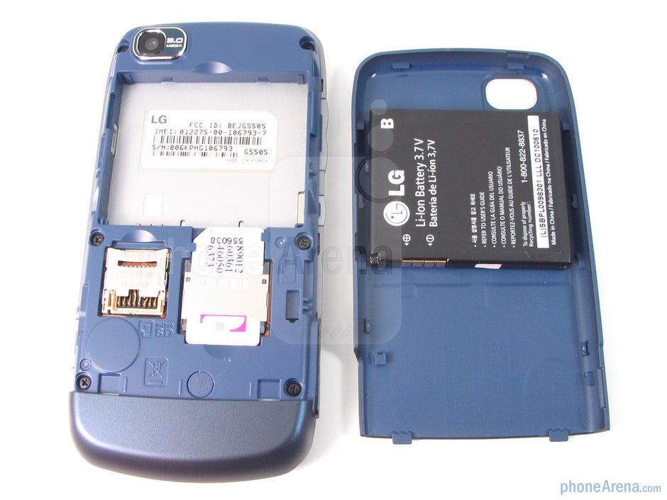 LG Sentio Review - PhoneArena