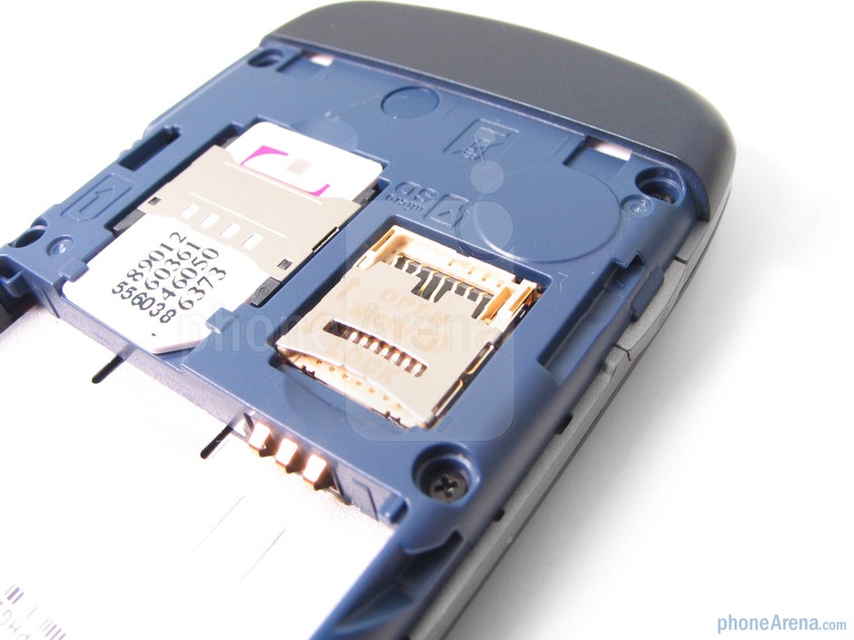 LG Sentio Review - PhoneArena