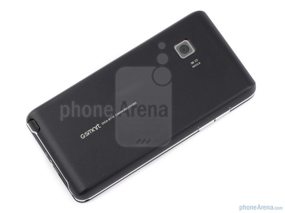 GIGABYTE GSmart S1205 Review - PhoneArena