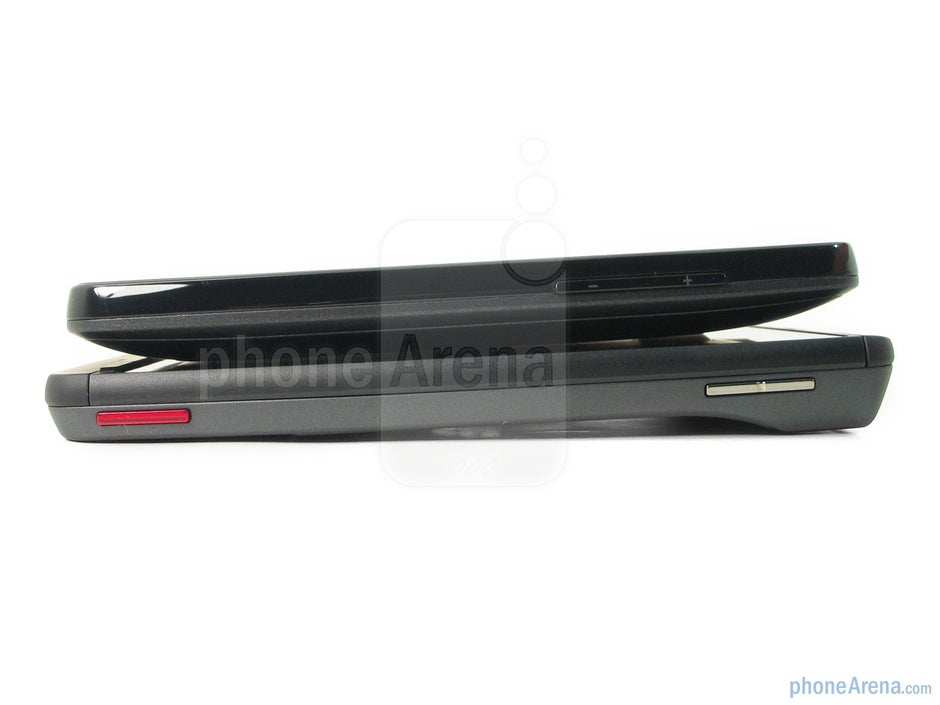 Motorola DROID X vs. HTC EVO 4G - PhoneArena