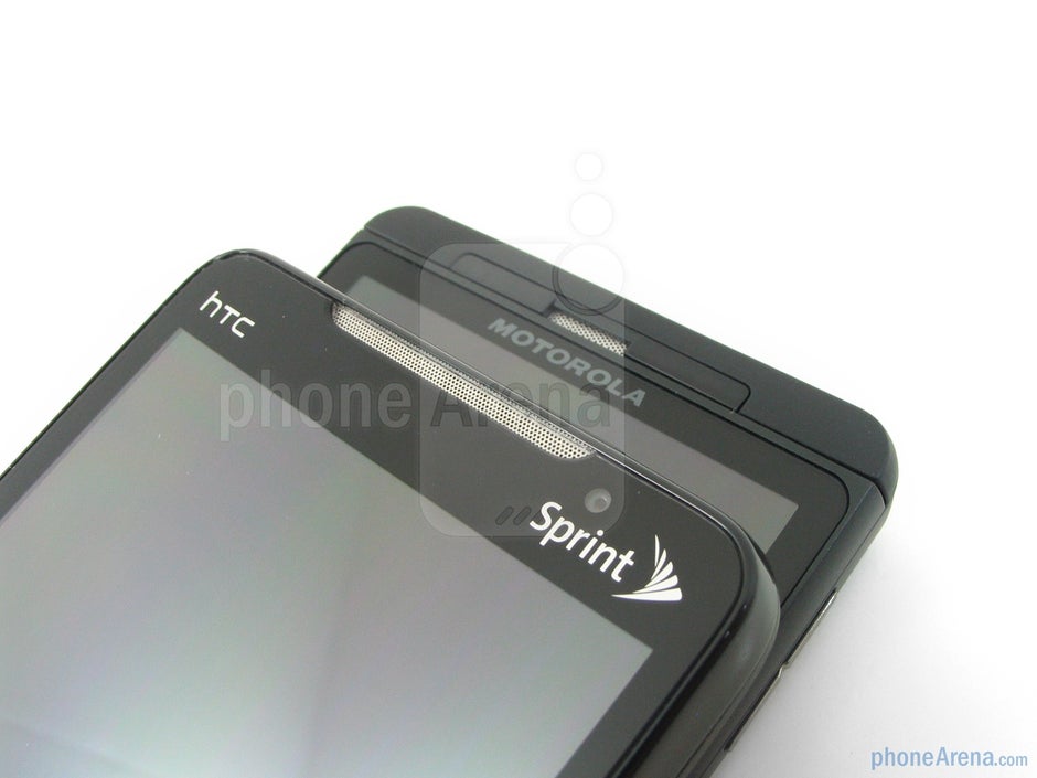 Motorola DROID X vs. HTC EVO 4G - PhoneArena