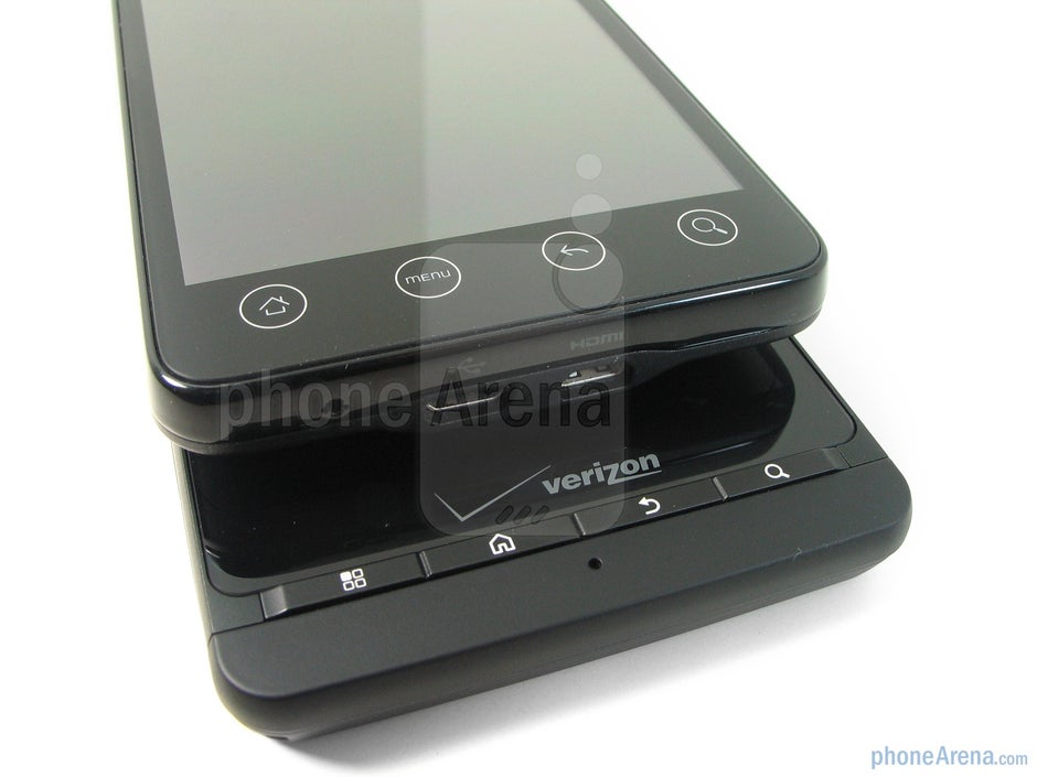 Motorola DROID X vs. HTC EVO 4G - PhoneArena