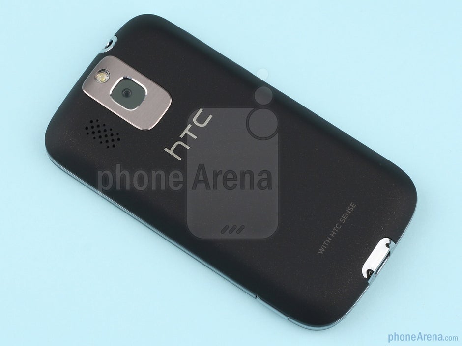 HTC Smart Review - PhoneArena