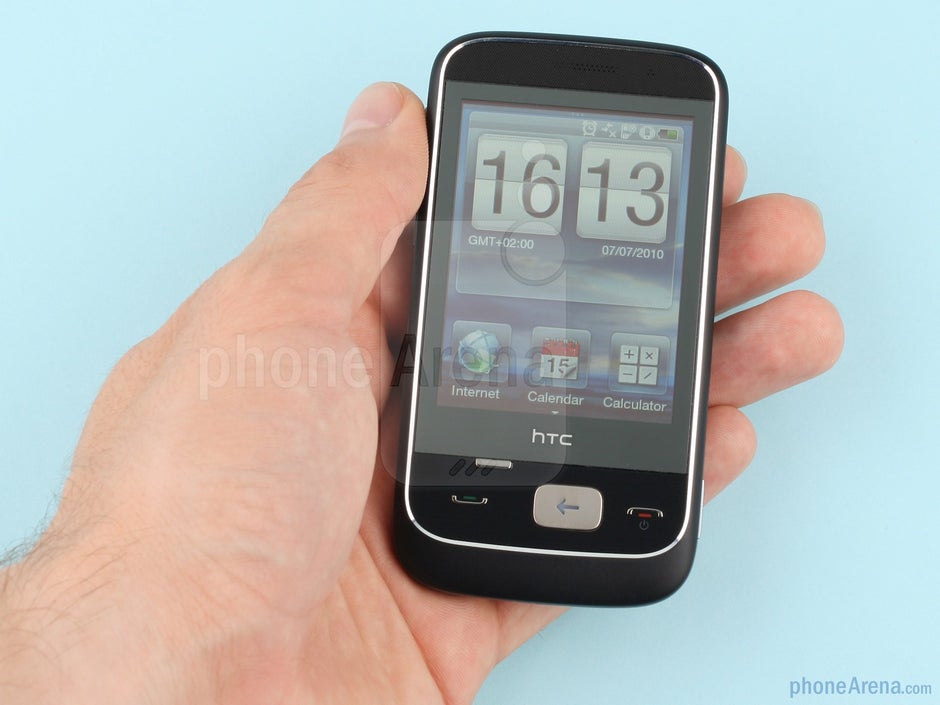 HTC Smart Review - PhoneArena