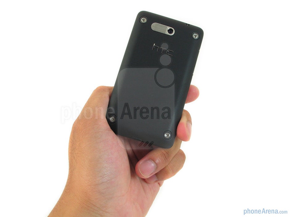 HTC Aria Review - PhoneArena