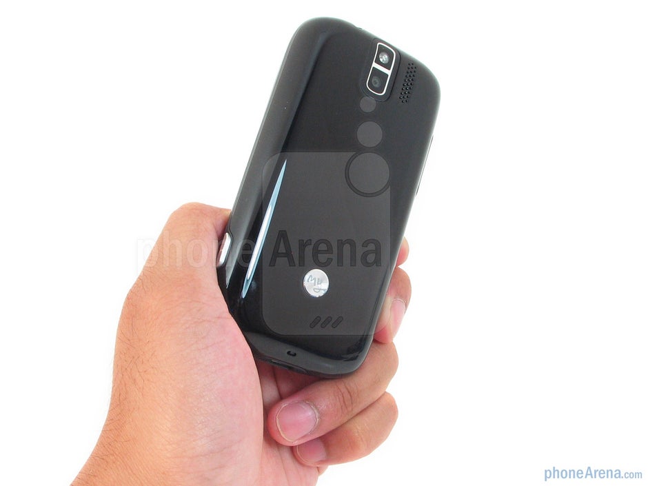 T-Mobile myTouch 3G Slide Review - PhoneArena