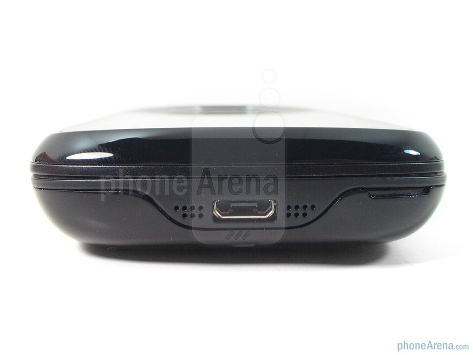 T-Mobile myTouch 3G Slide Review - PhoneArena