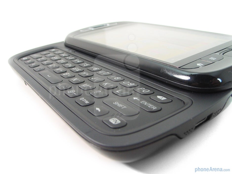 T-Mobile myTouch 3G Slide Review - PhoneArena