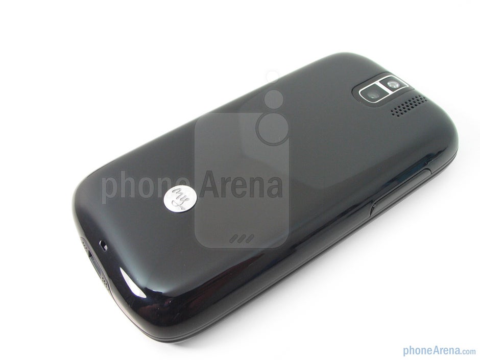 T-Mobile myTouch 3G Slide Review - PhoneArena