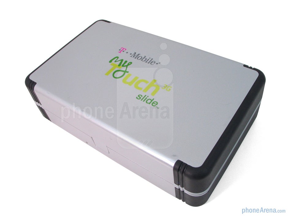 T-Mobile myTouch 3G Slide Review - PhoneArena