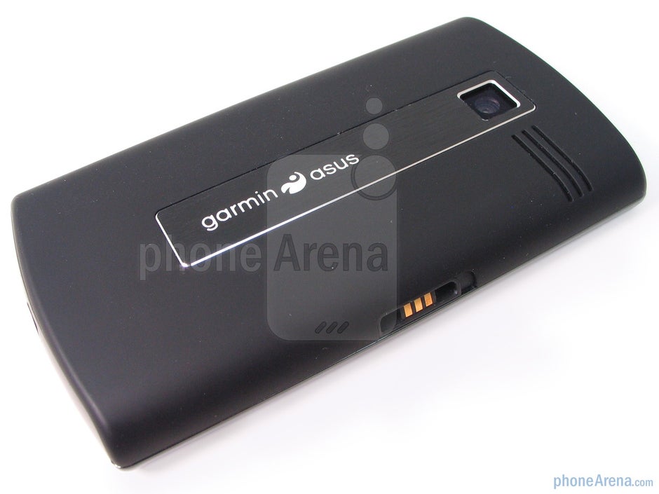 Garmin-Asus Garminfone Review - PhoneArena