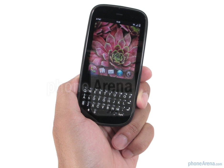 Palm Pixi Plus for AT&T Review - PhoneArena
