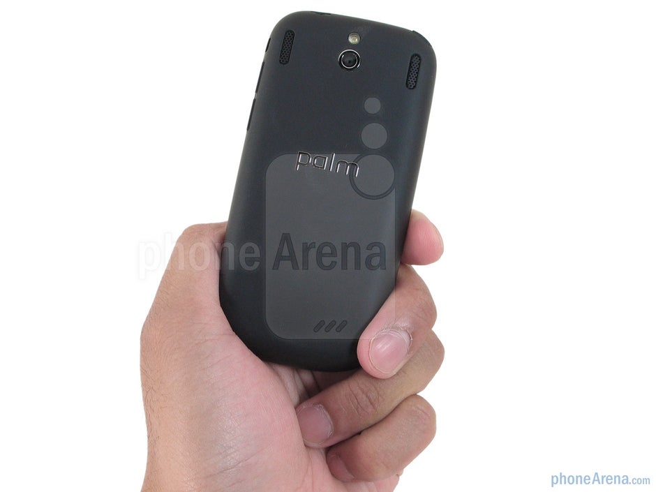 Palm Pixi Plus for AT&T Review - PhoneArena