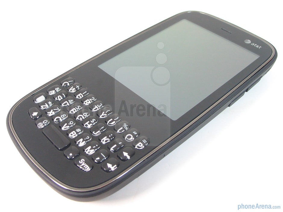 Palm Pixi Plus for AT&T Review - PhoneArena
