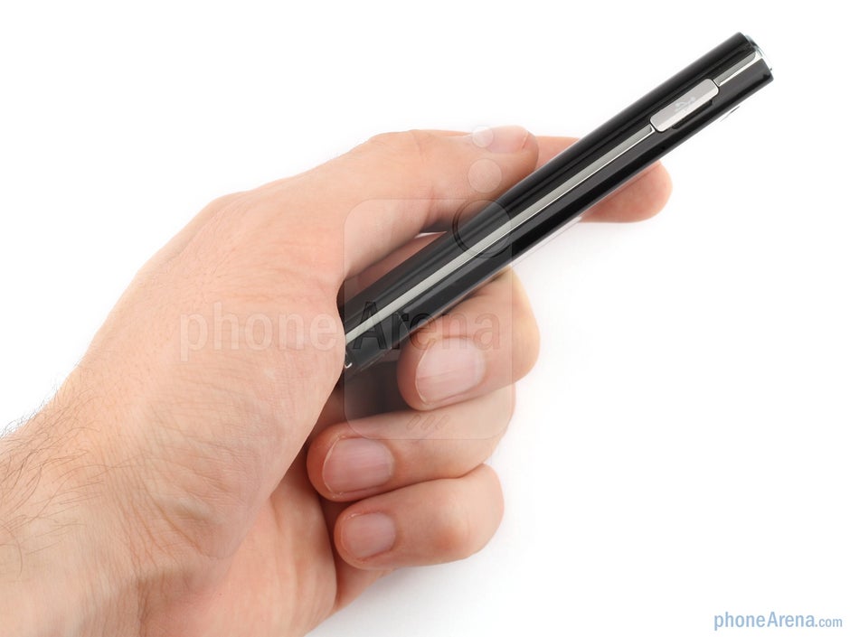 LG Viewty Snap Review - PhoneArena