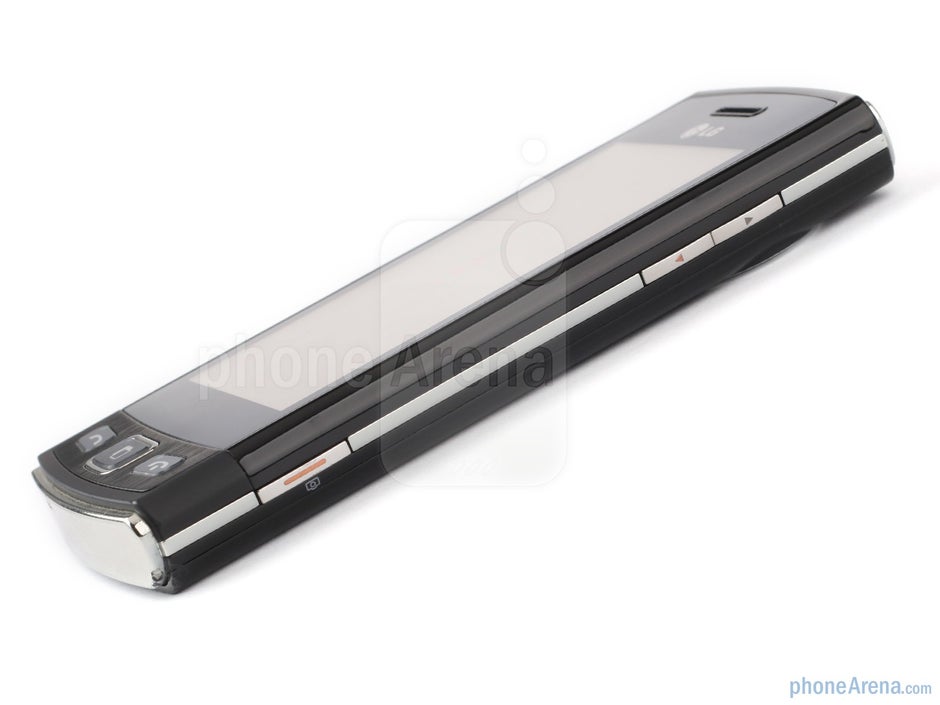 LG Viewty Snap Review - PhoneArena