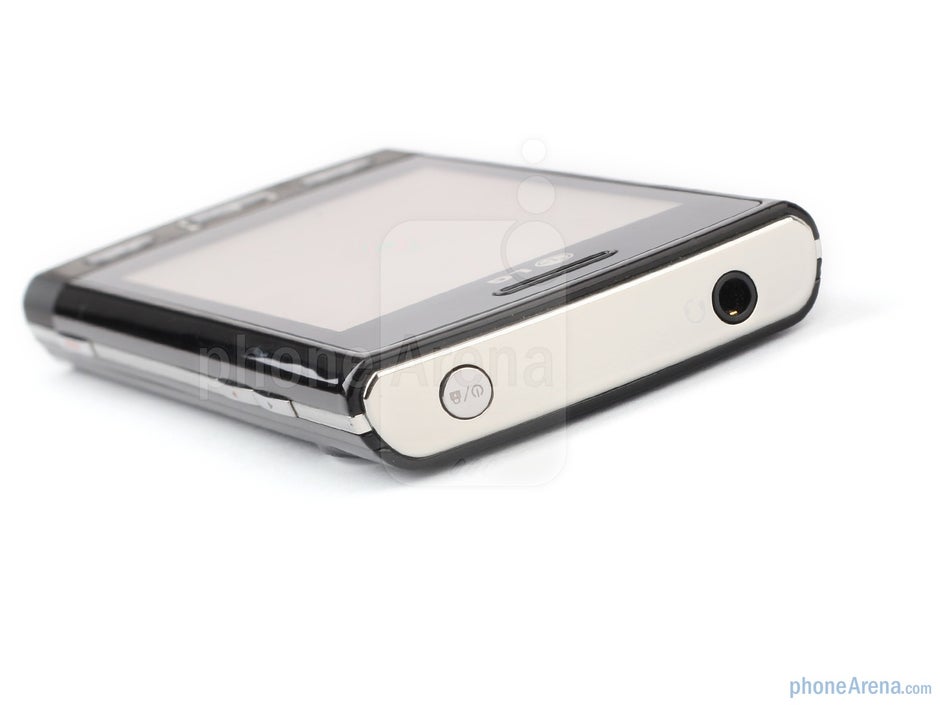 LG Viewty Snap Review - PhoneArena