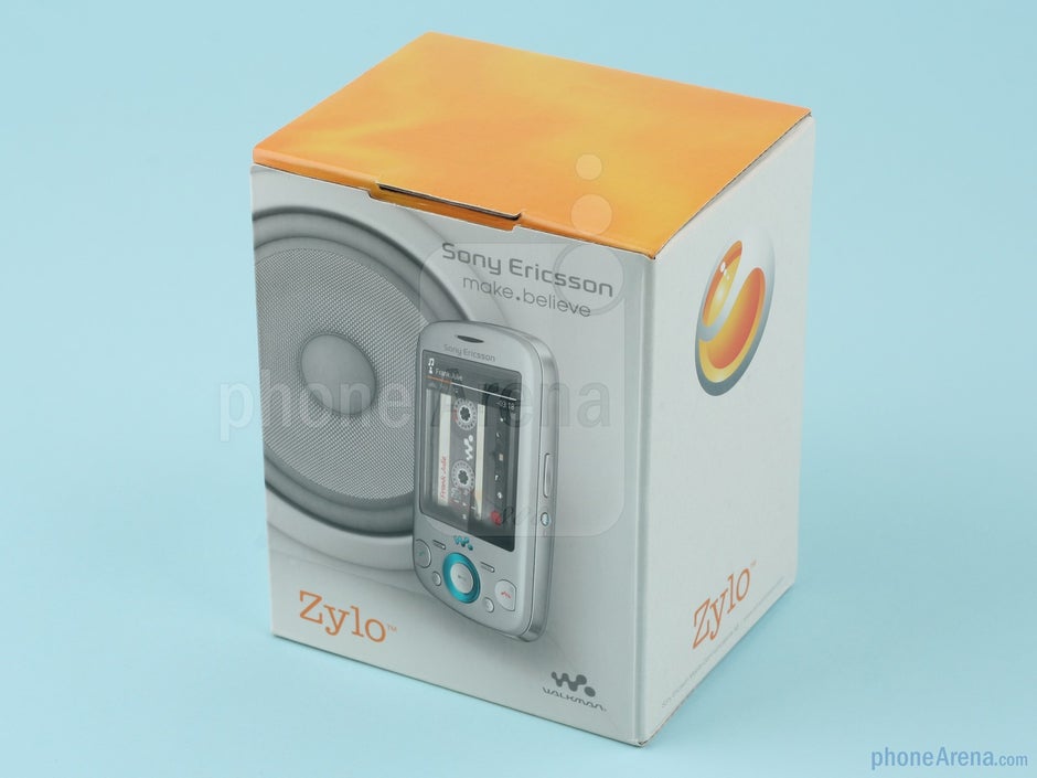 Sony Ericsson Zylo Review - PhoneArena