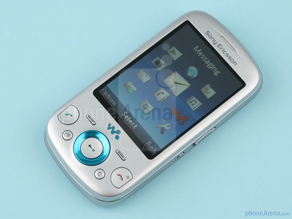 Sony Ericsson Zylo Review - PhoneArena