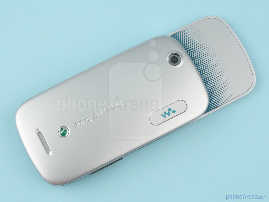 Sony Ericsson Zylo Review - PhoneArena