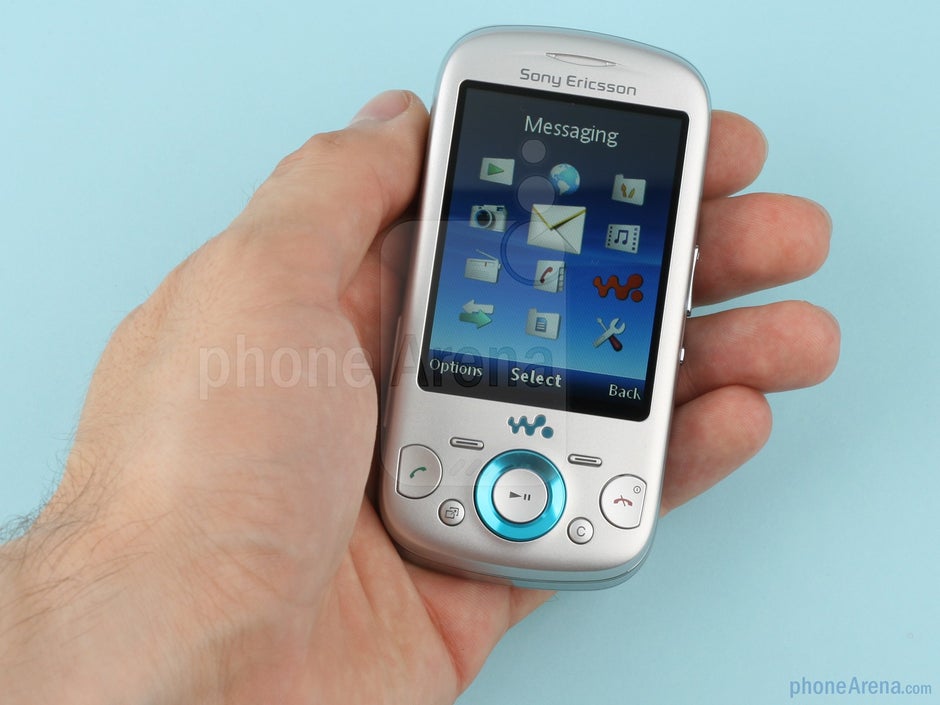 Sony Ericsson Zylo Review - PhoneArena