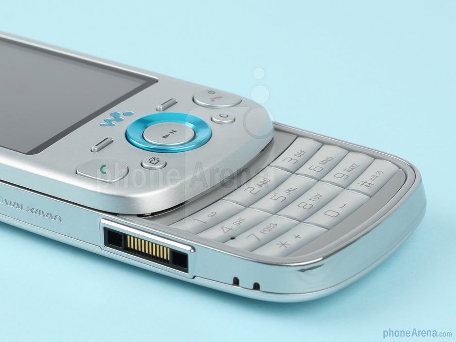 Sony Ericsson Zylo Review - PhoneArena