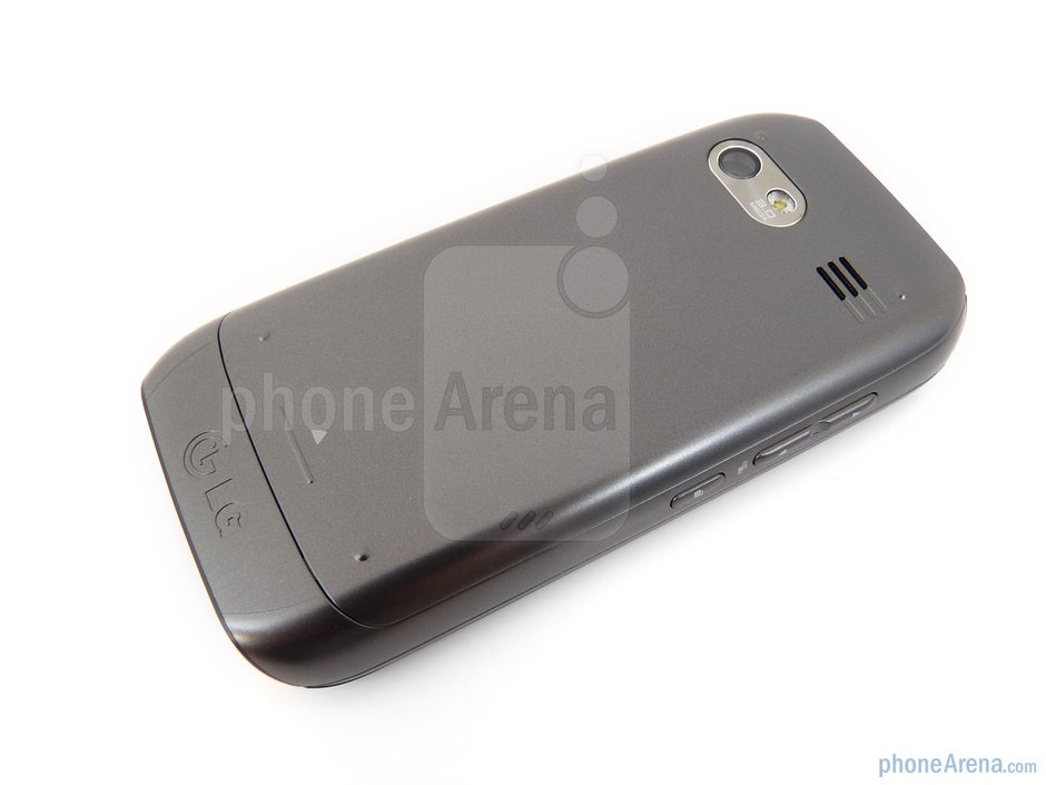 LG Vu Plus Review - PhoneArena