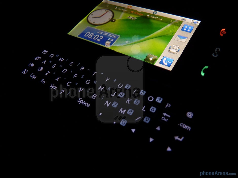 LG Vu Plus Review - PhoneArena