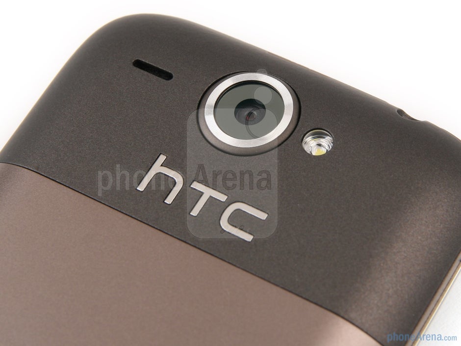 HTC Wildfire Review - PhoneArena