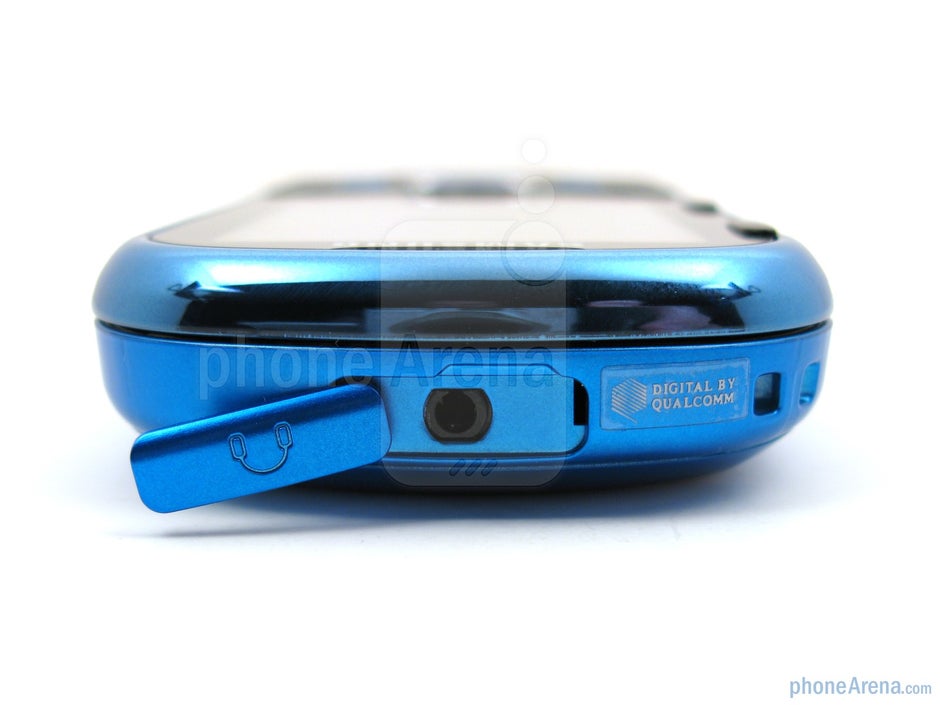 Samsung Intensity II Review - PhoneArena