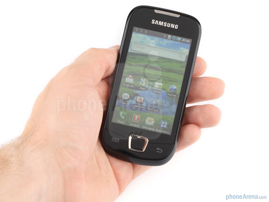 Samsung Galaxy 3 Review - PhoneArena