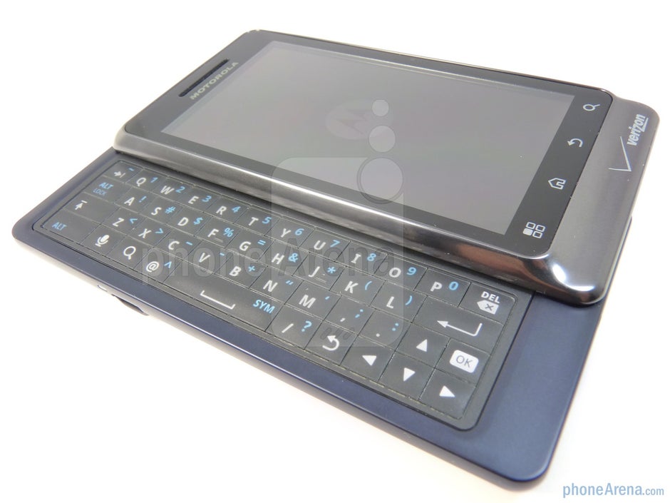 Motorola DROID 2 Review - PhoneArena