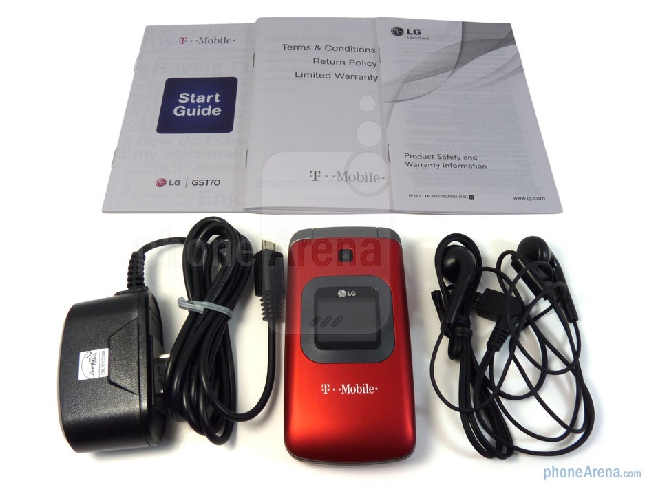 LG GS170 Review - PhoneArena