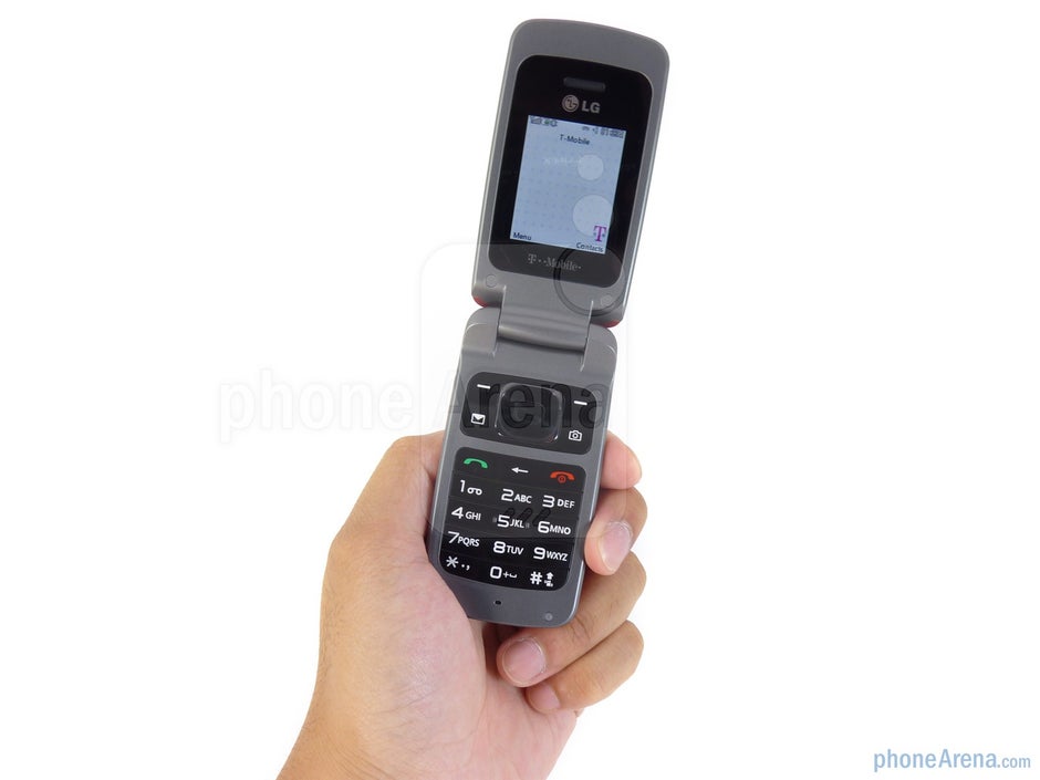 LG GS170 Review - PhoneArena