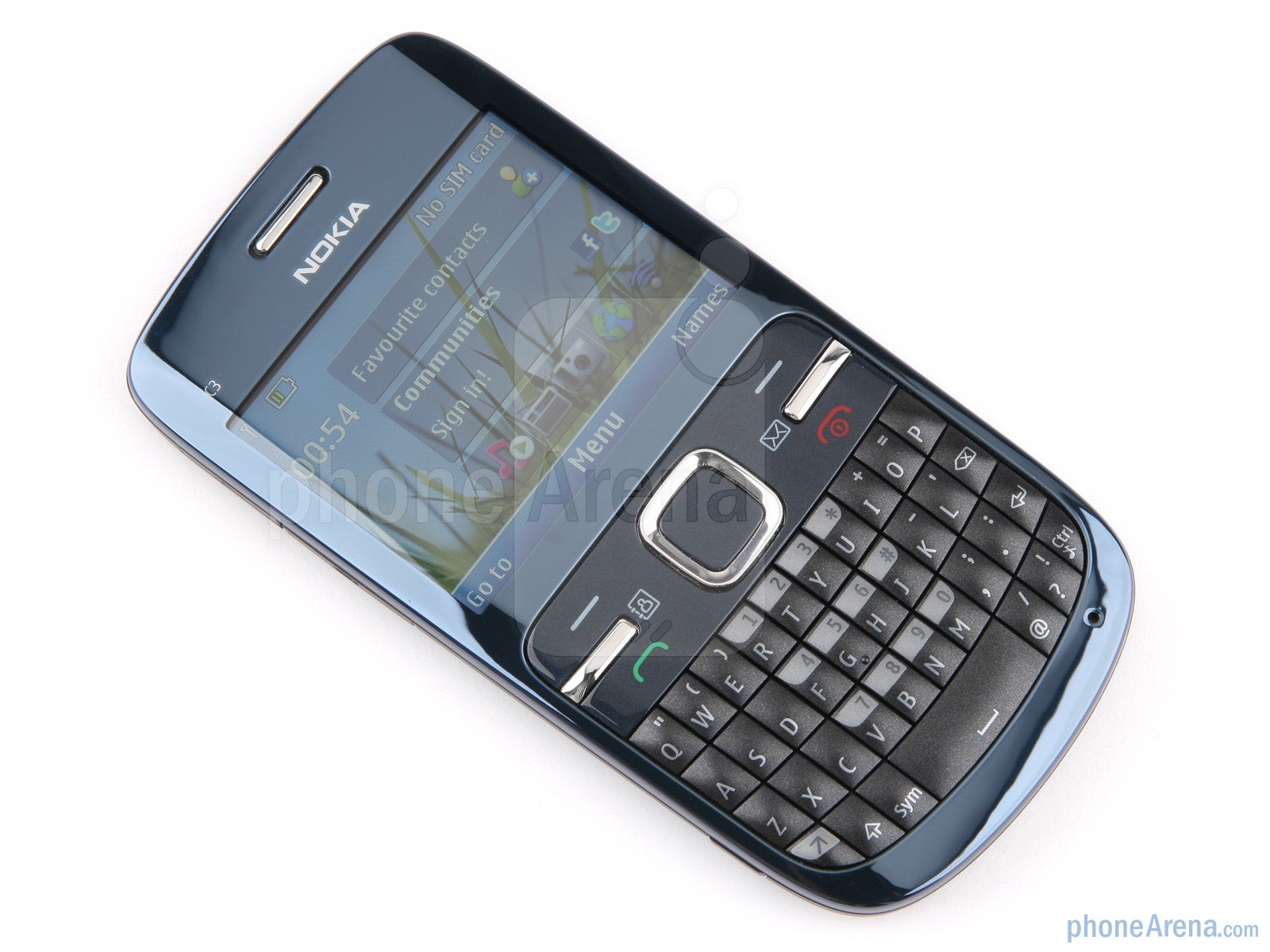 Nokia C3