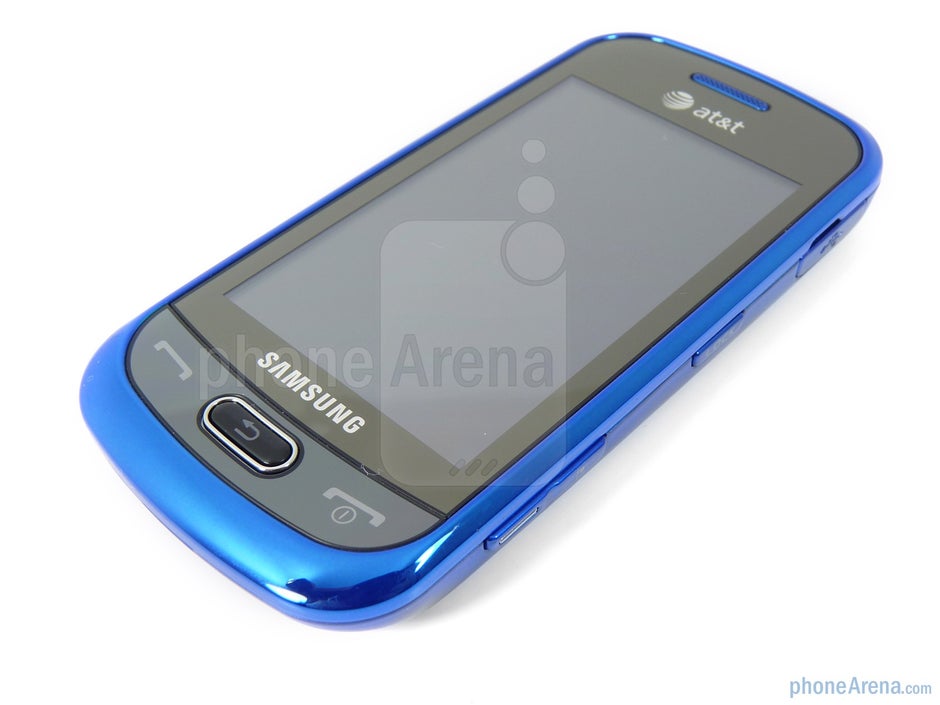 Samsung Eternity II Review - PhoneArena