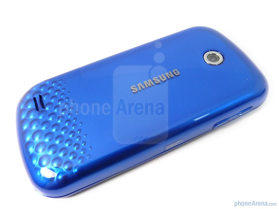 Samsung Eternity II Review - PhoneArena