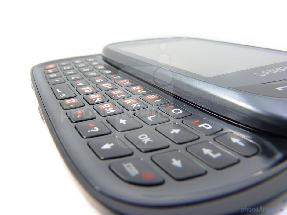 Samsung Flight II Review - PhoneArena