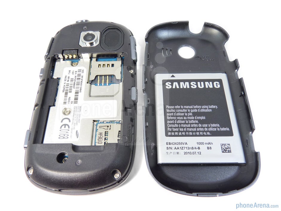 Samsung Flight II Review - PhoneArena